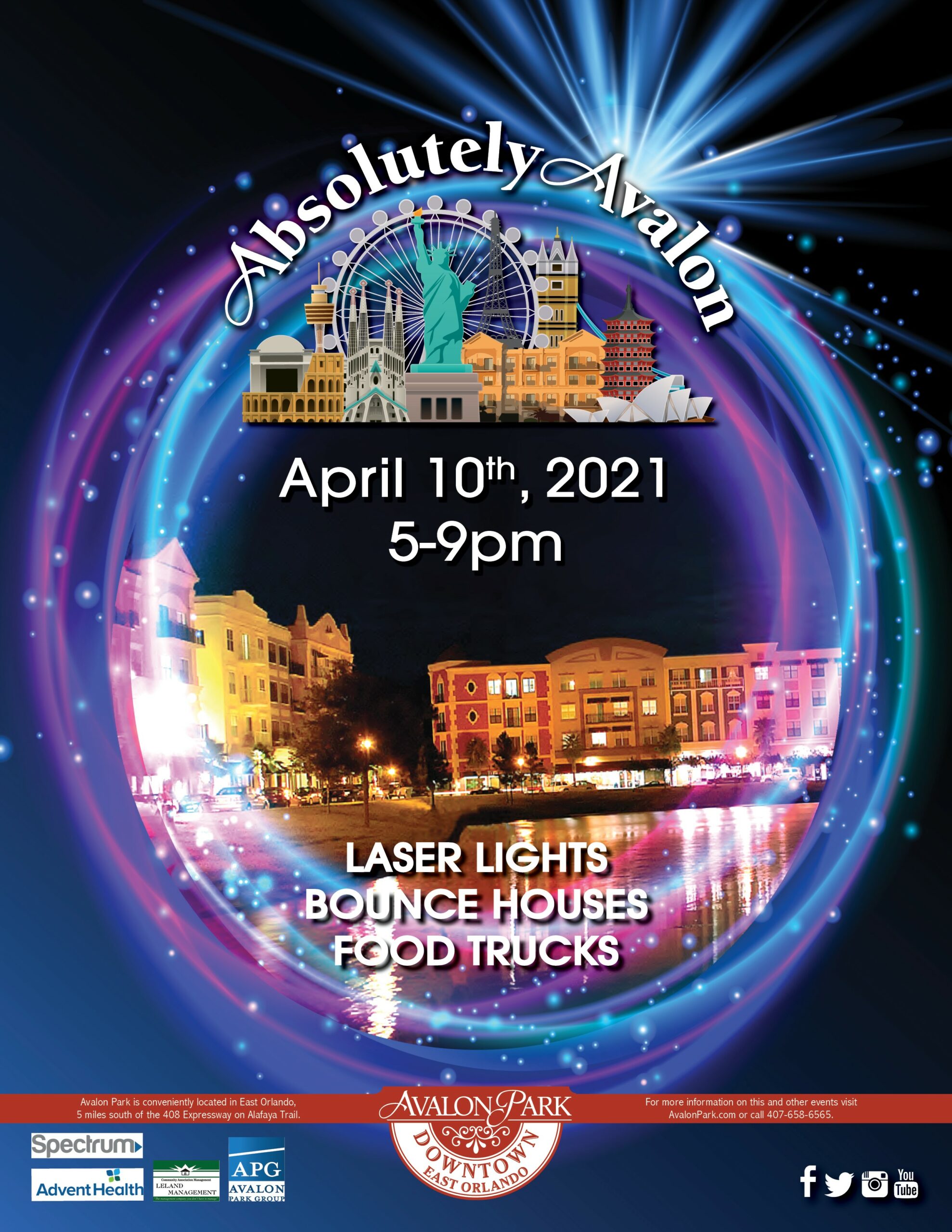 Community Festivals | Avalon Park Orlando